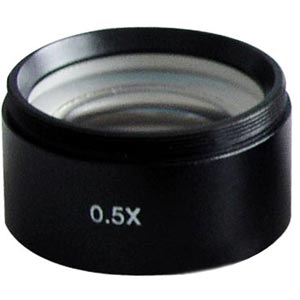 Auxiliary Lens, 0.5X - S-22632 The Microscope Depot