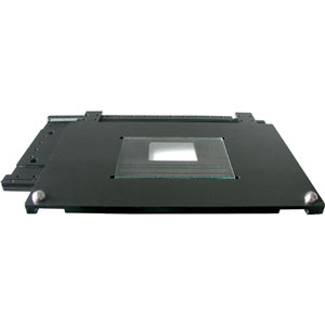 Manual Inspection Stage w/Backlight Window - S-22760 The Microscope Depot